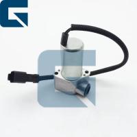 China 702-21-07311 7022107311 Excavator PC130 Solenoid Valve for sale