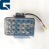 China 20Y-06-21480 20Y0621480 Excavator PC130 PC200 Work Lamp Assy for sale