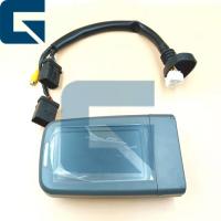 China 450-0714 4500714 Excavator E312D E320D High Quality Hot Seller Monitor for sale