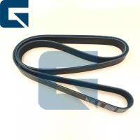 China 263-1830 2631830 Excavator E324D E325D Engine Serpentine Belt for sale