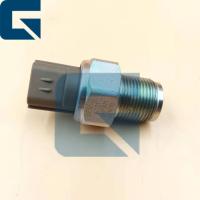 China 499000-6131 4990006131 Engine 4HK1 6HK1 Common Rail Fuel Pressure Sensor for sale