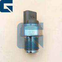 China 499000-6131 4990006131 Engine 4HK1 6HK1 Common Rail Fuel Pressure Sensor for sale