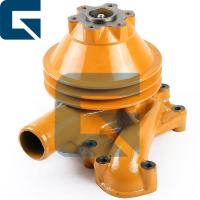 China Excavator PC200-2 Engine 6D105 Water Pump 6136-61-1102 6136611102 for sale