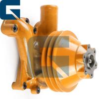 China Excavator PC200-2 Engine 6D105 Water Pump 6136-61-1102 6136611102 for sale