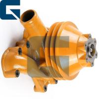 China Excavator PC200-2 Engine 6D105 Water Pump 6136-61-1102 6136611102 for sale