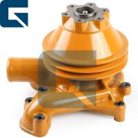 China Excavator PC200-2 Engine 6D105 Water Pump 6136-61-1102 6136611102 for sale