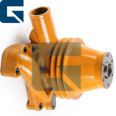 China 6138-61-1860 6138611860 Excavator Accessories PC400-1 Engine 6D110 Water Pump for sale