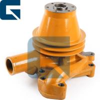 China 6138-61-1860 6138611860 Excavator Accessories PC400-1 Engine 6D110 Water Pump for sale