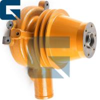 China 6138-61-1860 6138611860 Excavator Accessories PC400-1 Engine 6D110 Water Pump for sale