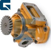 China Excavator PC400-6 Engine 6D125E Water Pump 6151-62-1101 6151621101 for sale