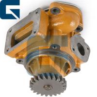 China Excavator PC400-6 Engine 6D125E Water Pump 6151-62-1101 6151621101 for sale