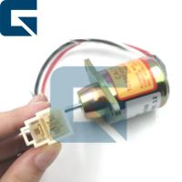 China 119653-77950 11965377950 12V High Quality Fuel Shut-off Solenoid Valve for sale