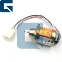 China 119653-77950 11965377950 12V High Quality Fuel Shut-off Solenoid Valve for sale