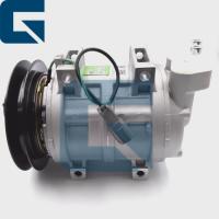 China 4710206 506211-6061 5062116061Excavator ZX350LC-3 Air Compressor for sale