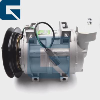 China 4710206 506211-6061 5062116061Excavator ZX350LC-3 Air Compressor for sale