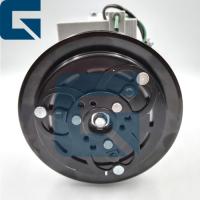 China 4710206 506211-6061 5062116061Excavator ZX350LC-3 Air Compressor for sale