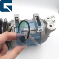 China 4710206 506211-6061 5062116061Excavator ZX350LC-3 Air Compressor for sale