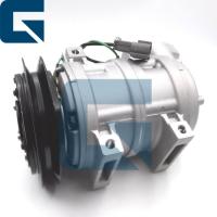 China 4710206 506211-6061 5062116061Excavator ZX350LC-3 Air Compressor for sale