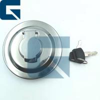 China 4361638 Excavator EX200-2 EX200-3 Fuel Tank Cover for sale