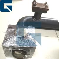 China 14512793 VOE14512793 Excavator EC330B EC360B Hydraulic Oil Cooler Pipe for sale