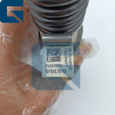 China 21582094 VOE21582094 High Quality Common Rail Diesel Fuel Injector for sale