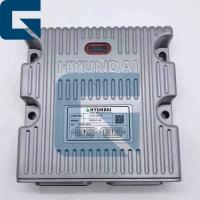 China 21Q6-32770 21Q632770 Excavator R210LC-9 High Quality Controller ECM for sale
