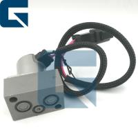 China 702-21-56800 7022156800 Excavator PC200-8 Solenoid Valve for sale