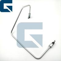 China 6156-71-4113 Fuel Injection Pipe 6156714113 For PC400-7 Excavator for sale