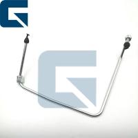 China 6156-71-4113 Fuel Injection Pipe 6156714113 For PC400-7 Excavator for sale