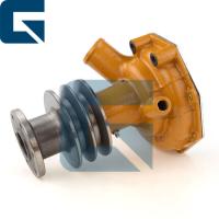 China 6110-63-1110 6110631110 Engine S4D120 Water Pump for sale