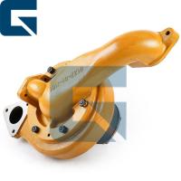 China 6127-61-1008 6127611008 Engine SA6D155 Water Pump for sale