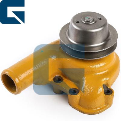 China 6136-62-1102 6136621102 Engine S6D105 Water Pump for sale