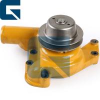 China 6136-62-1102 6136621102 Engine S6D105 Water Pump for sale