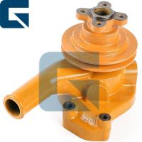 China 6144-61-1301 6144611301 Excavator PC40-1 PC40-3 Engine 3D94 Water Pump for sale