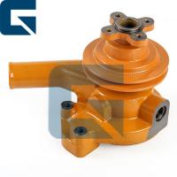 China 6144-61-1301 6144611301 Excavator PC40-1 PC40-3 Engine 3D94 Water Pump for sale