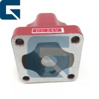 China 3054609 24V Fuel Shut Off Solenoid Valve for sale