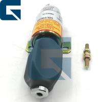 China 3864274 24V Fuel Shut Off Solenoid Valve for sale