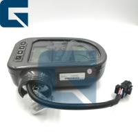 China 14390065P03 Excavator EC210B EC240B Monitor Display Panel for sale