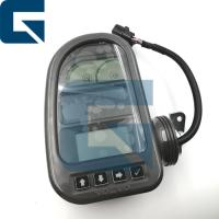 China 14390065P03 Excavator EC210B EC240B Monitor Display Panel for sale