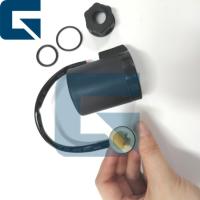 China 14527267 VOE14527267 Excavator EC210B 12V Solenoid Coil for sale
