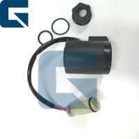 China 14527267 VOE14527267 Excavator EC210B 12V Solenoid Coil for sale