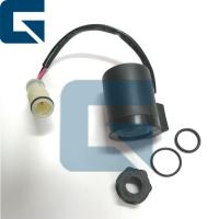 China 14527267 VOE14527267 Excavator EC210B 12V Solenoid Coil for sale