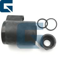 China 14550884 VOE14550884 Excavator EC210B 24V Solenoid Coil for sale
