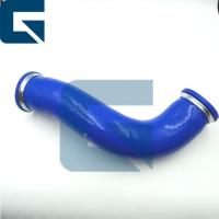 China 14618181 VOE14618181 Excavator EC210B EC290B Air Intake Hose for sale