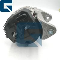 China 17204355 VOE17204355 Excavator EC360B EC380B Engine D6D 24V Alternator for sale