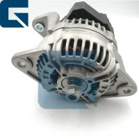 China 17204355 VOE17204355 Excavator EC360B EC380B Engine D6D 24V Alternator for sale