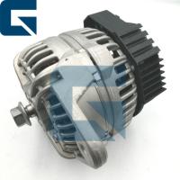 China 17204355 VOE17204355 Excavator EC360B EC380B Engine D6D 24V Alternator for sale