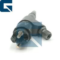 China 0445120067 Excavator EC210B Diesel Fuel Injector for sale