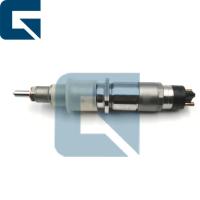 China 0445120231 Engine QSB6.7 Common Rail Diesel Fuel Injector for sale
