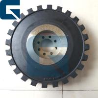 China 1615667500 Excavator Air Compressor Rubber Coupling Assembly for sale